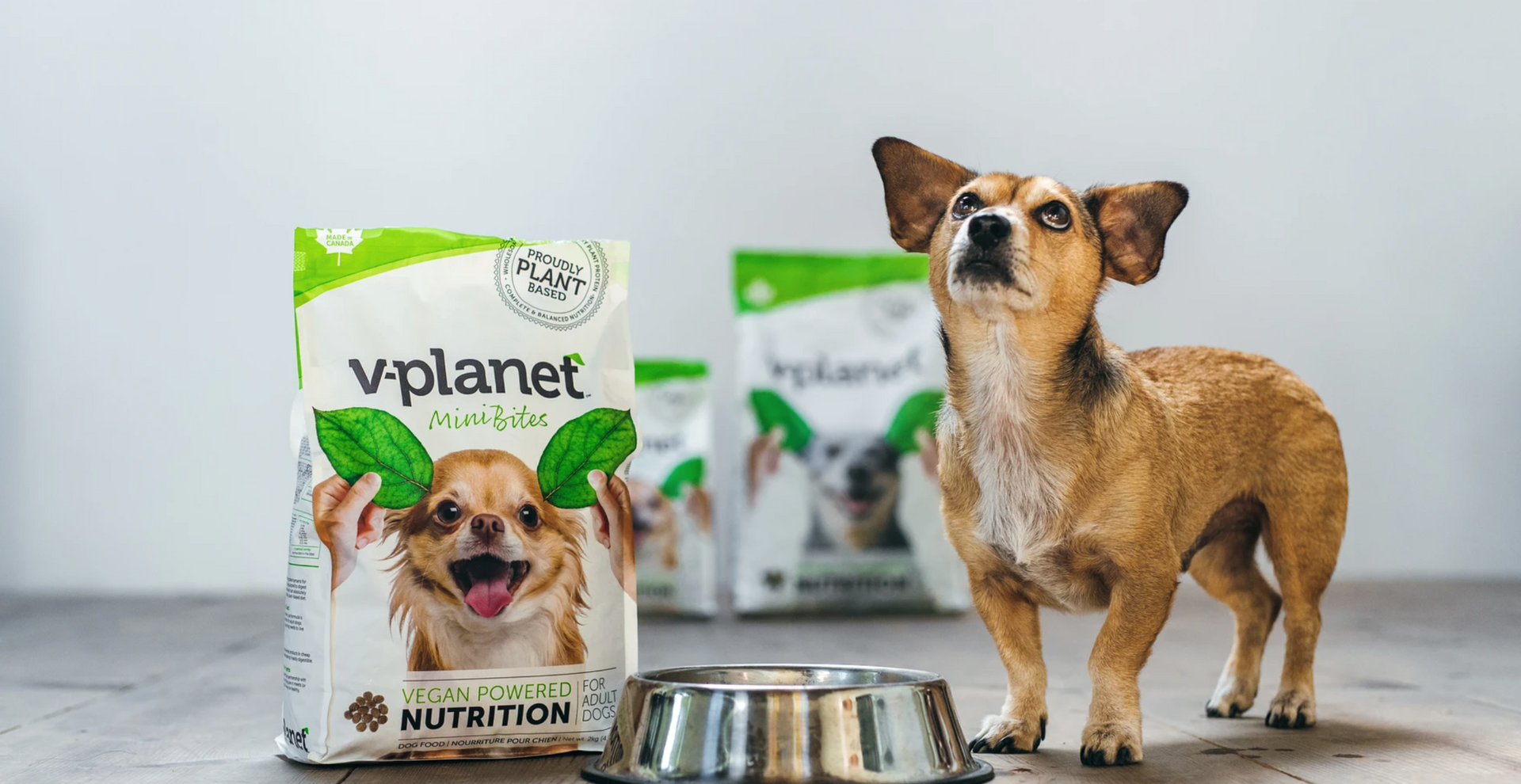 V-Planet Ingredients & Nutrition